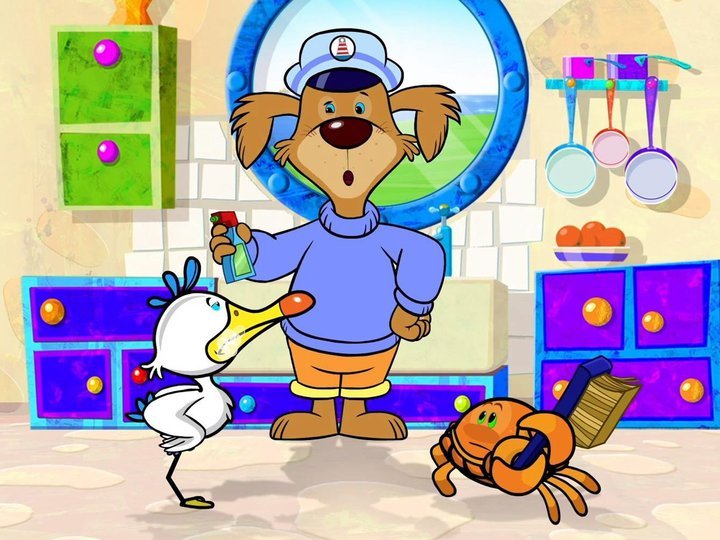 Pip Ahoy! on TV | Channels and schedules | TV24.co.uk