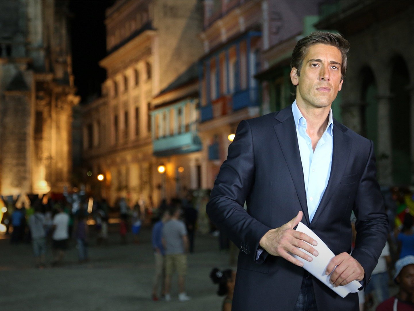 ABC World News Tonight With David Muir on TV | Episode 175 | Channels ...