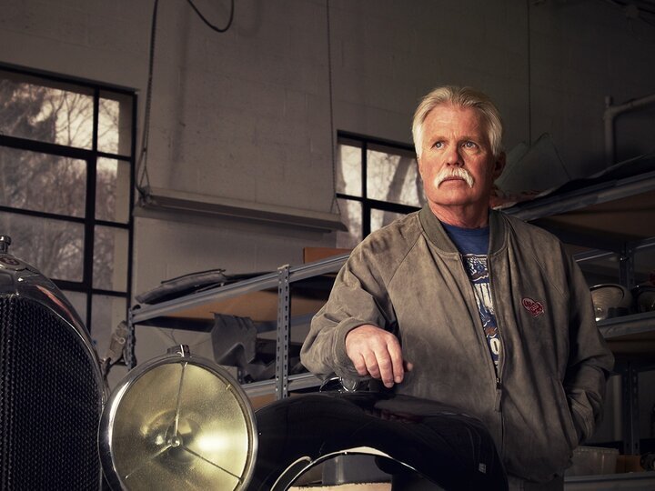 Chasing Classic Cars on TV | Series 7 Episode 14 | Channels and ...