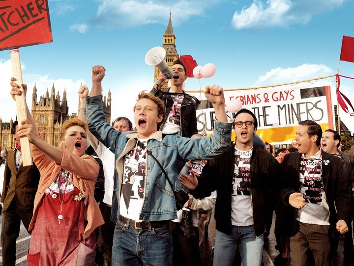 Pride (2014) on TV | Channels and schedules | tv24.co.uk