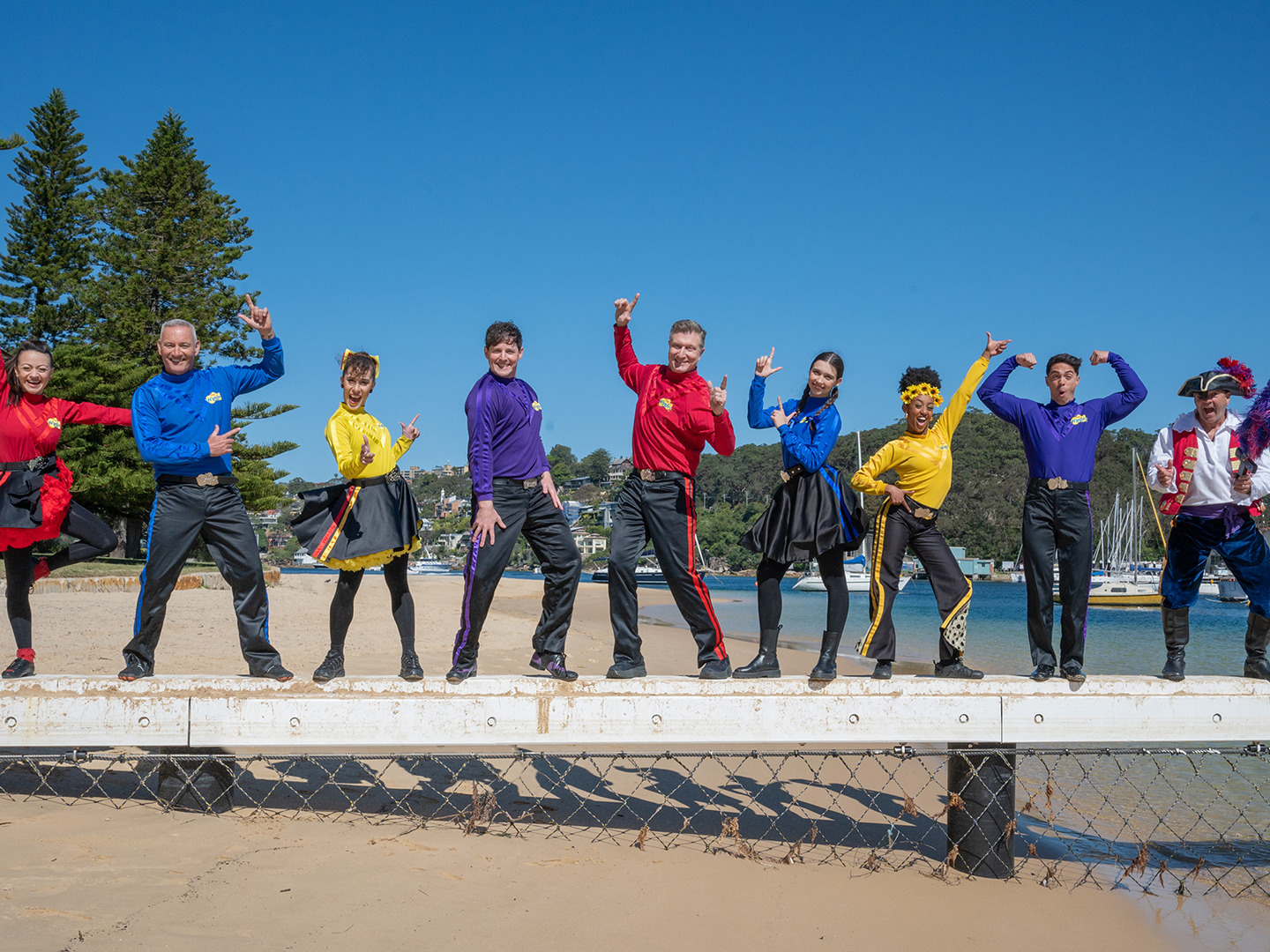 The Wiggles: Ready, Steady, Wiggle! on TV | Series 7 Episode 24 ...