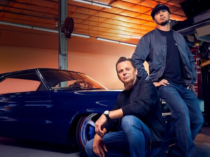 Kindig Customs on TV | Series 4 Episode 4 | Channels and schedules ...