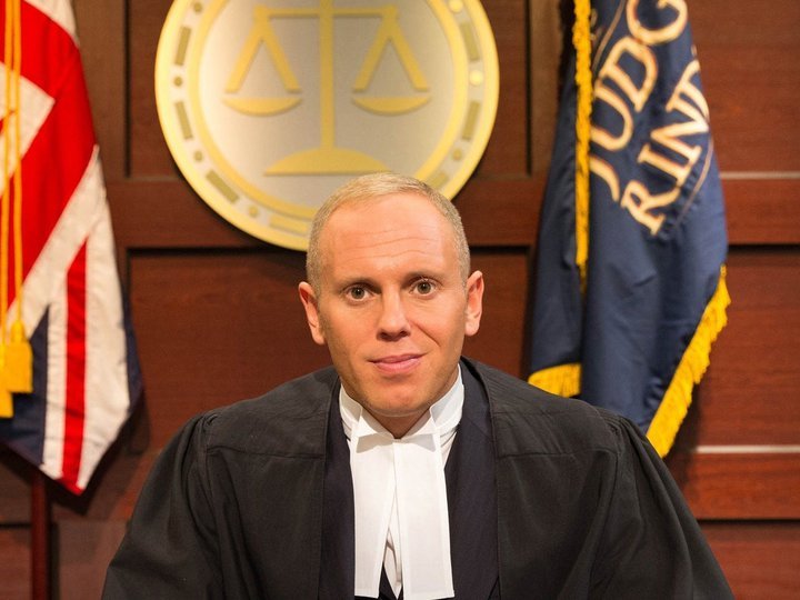 Judge Rinder on TV | Series 7 Episode 59 | Channels and schedules ...