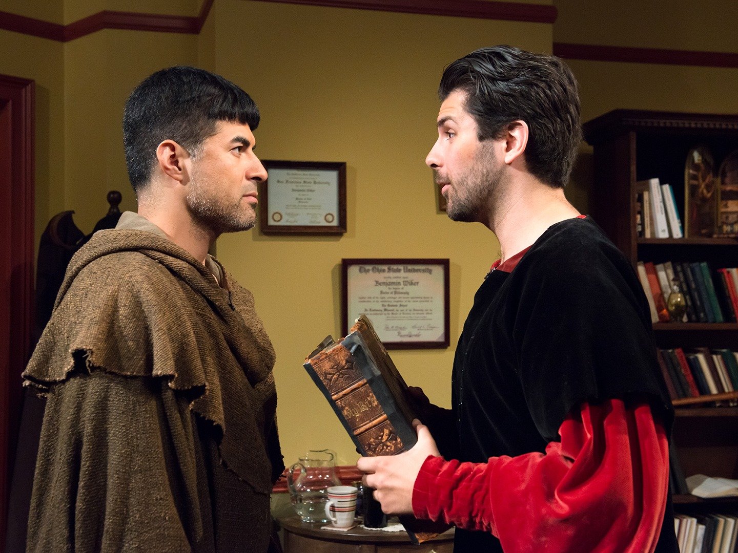 Saints vs. Scoundrels on TV | Channels and schedules | TV24.co.uk