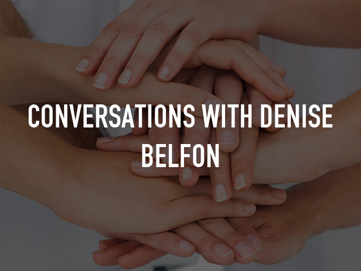 Conversations with Denise Belfon on TV | Channels and schedules ...