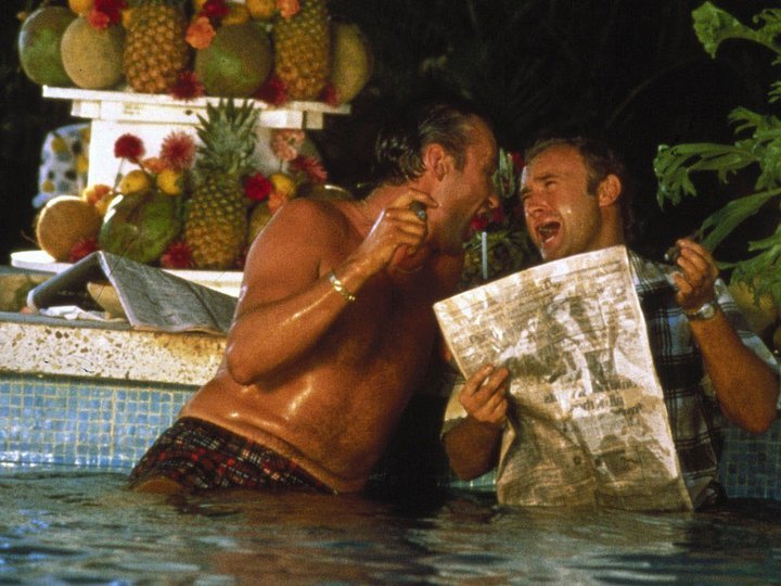 Buster (1988) on TV | Channels and schedules | tv24.co.uk