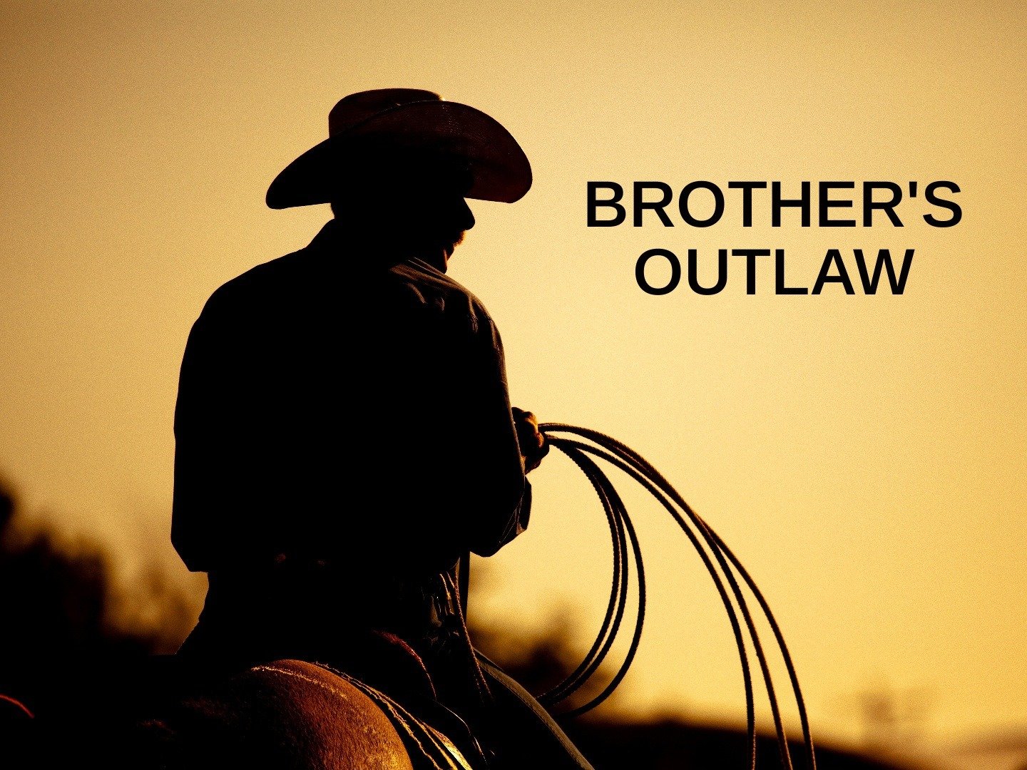 Brother's Outlaw (1971) on TV | Channels and schedules | TV24.co.uk