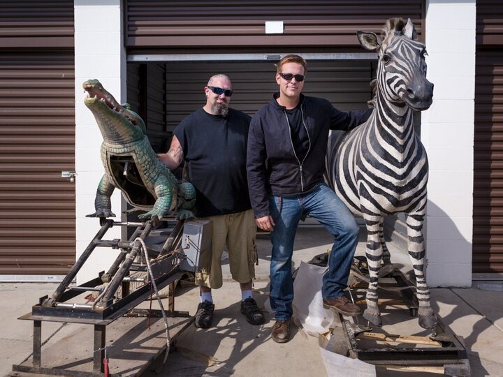 Auction Hunters on TV | Series 5 Episode 3 | Channels and schedules ...