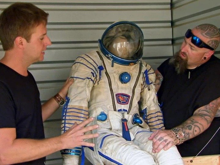 Auction Hunters on TV | Series 5 Episode 1 | Channels and schedules ...