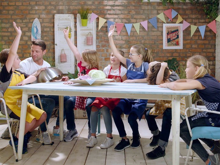 Schmatzo: Der Koch-Kids-Club on TV | Series 6 Episode 2 | Channels and ...
