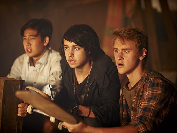 Nowhere Boys on TV | Series 1 Episode 3 | Channels and schedules | tv24 ...