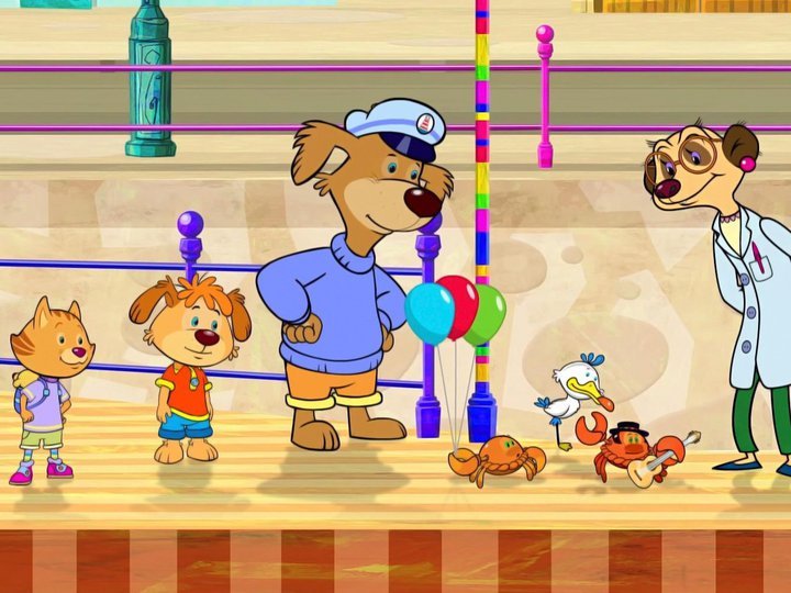Pip Ahoy! on TV | Channels and schedules | TV24.co.uk
