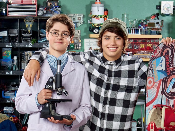 Max & Shred on TV | Series 1 Episode 22 | Channels and schedules | TV24 ...