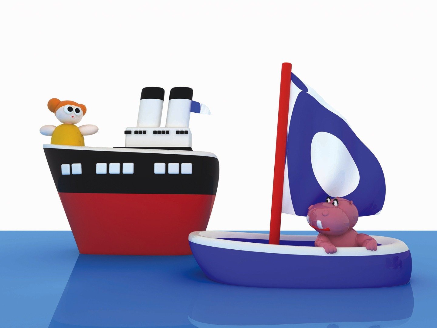 Hippa Hippa Hey on TV | Channels and schedules | tv24.co.uk
