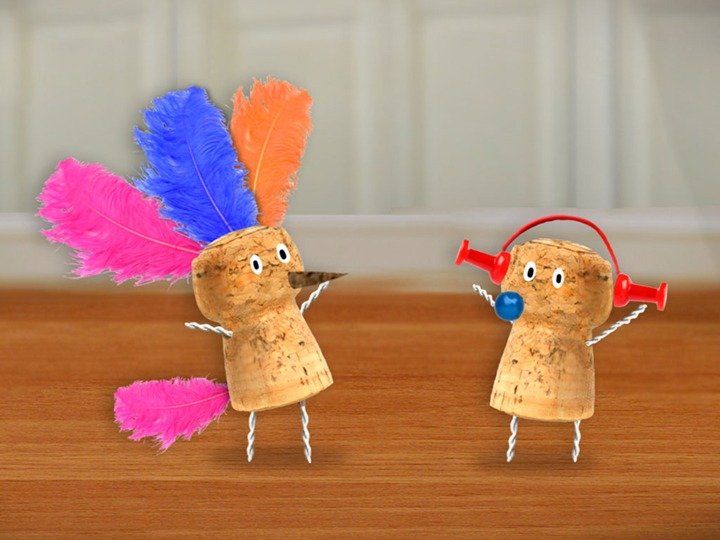 Crafty Rafty on TV | Series 1 | Channels and schedules | tv24.co.uk