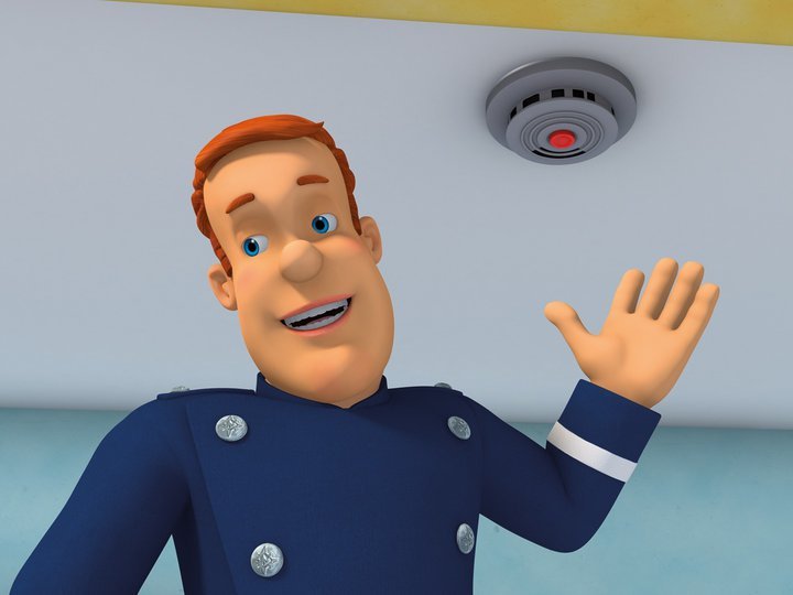 Fireman Sam on TV | Series 9 Episode 11 | Channels and schedules | TV24 ...