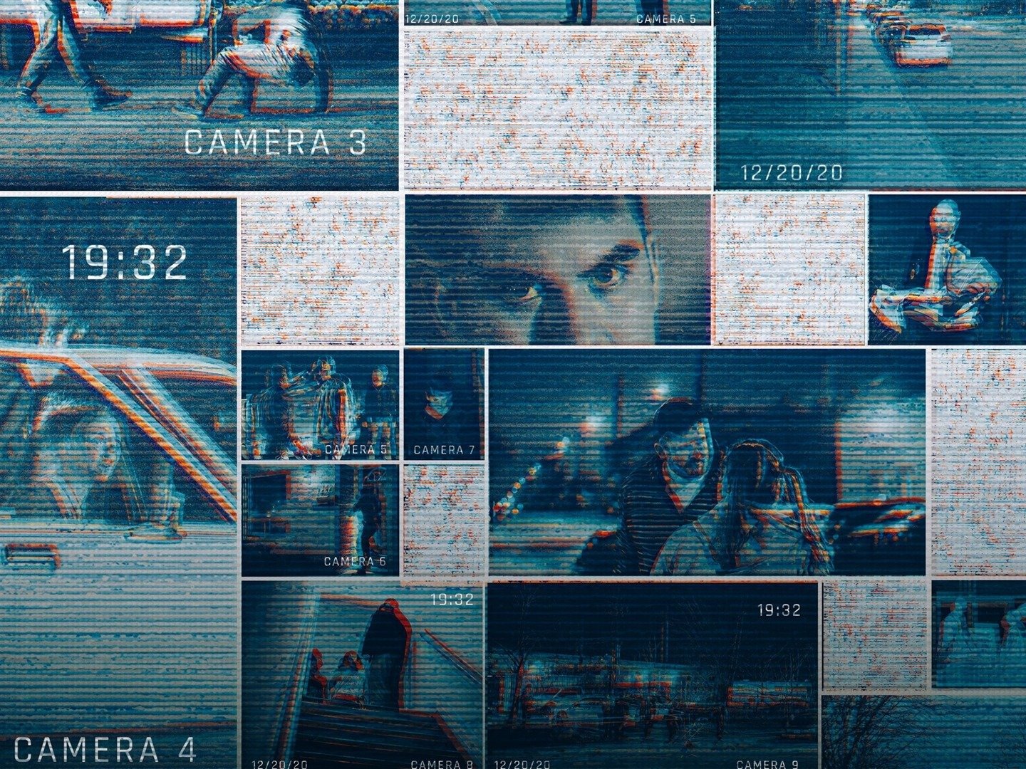 Murder on CCTV on TV | Series 8 Episode 1 | Channels and schedules ...