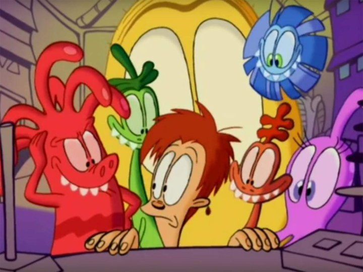 Sherm! on TV | Channels and schedules | TV24.co.uk