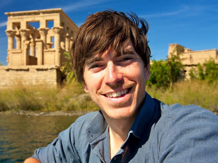 Sacred Rivers with Simon Reeve on TV | Channels and schedules | tv24.co.uk