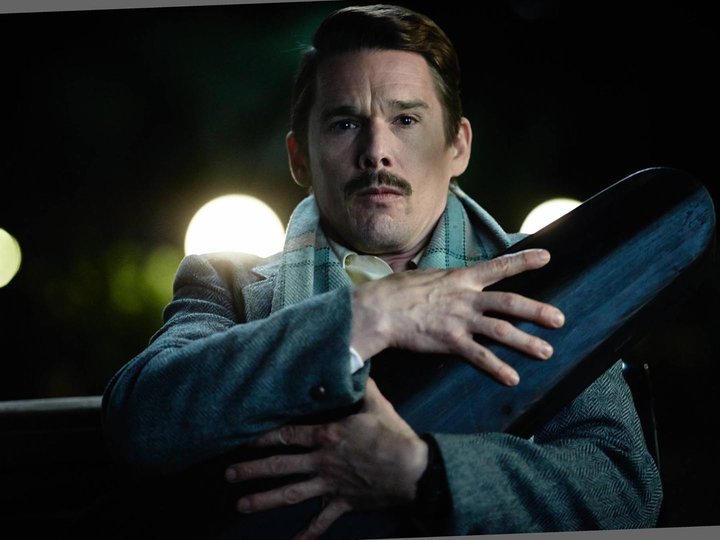 Predestination (2014) on TV | Channels and schedules | tv24.co.uk