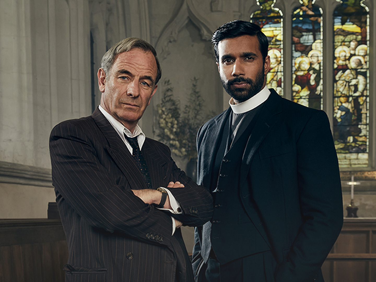 Grantchester on Masterpiece on TV | Season 3 Episode 5 | Channels and ...