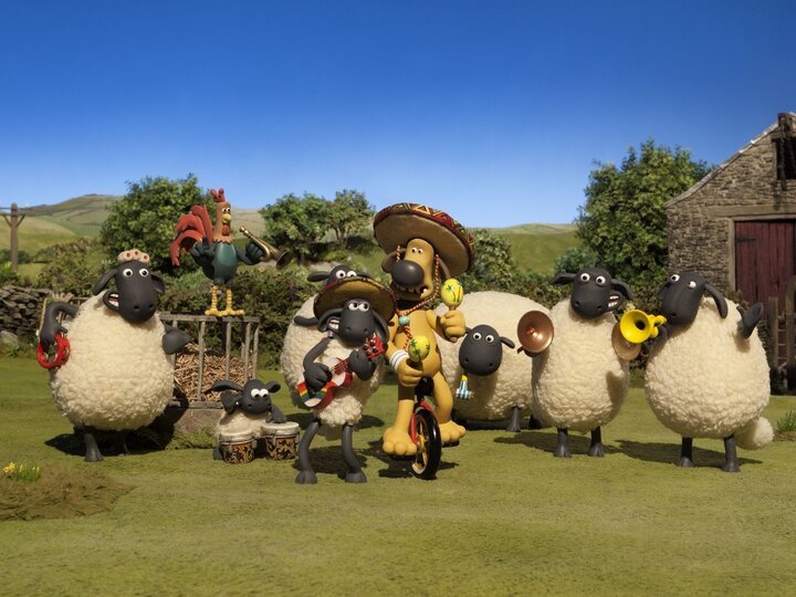 Shaun the Sheep on TV | Series 5 Episode 20 | Channels and schedules ...