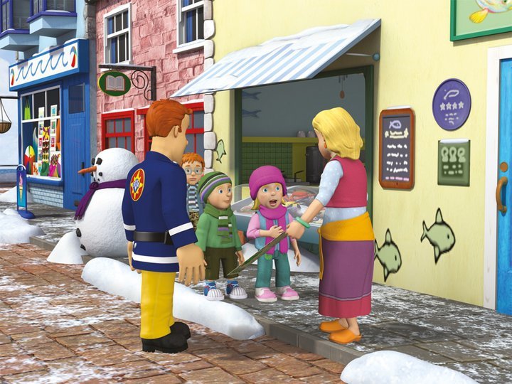 Fireman Sam on TV | Channels and schedules | TV24.co.uk