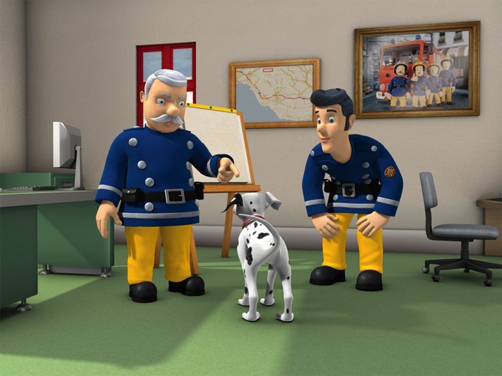 Fireman Sam on TV | Channels and schedules | tv24.co.uk