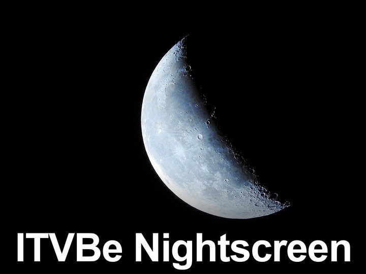 ITVBe Nightscreen on TV | Channels and schedules | TV24.co.uk