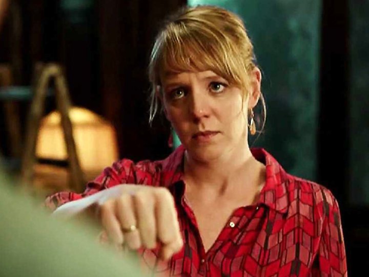 Billie and the Ghost on TV | Series 1 Episode 3 | Channels and ...