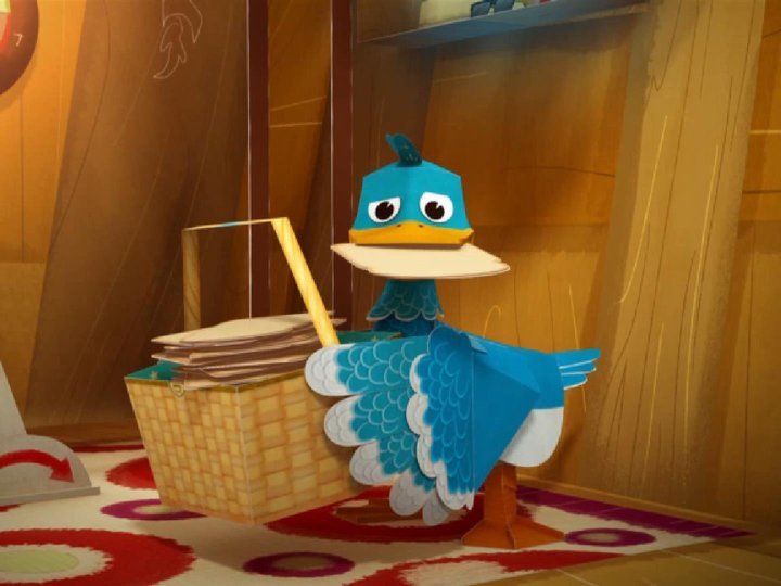 Zack & Quack på TV | Säsong 1 | Tider och kanaler | tv24.se