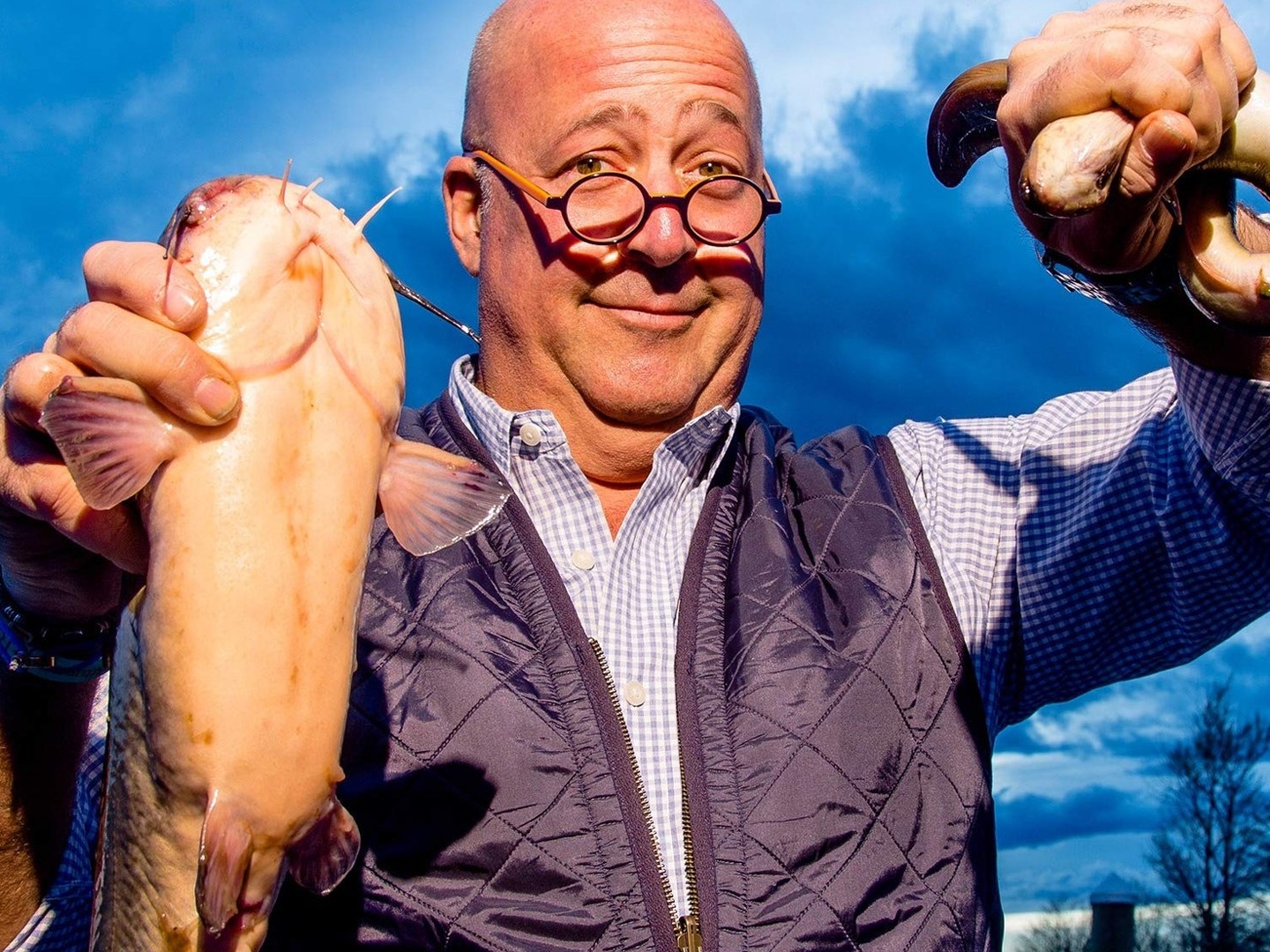 Bizarre Foods: Delicious Destinations on TV | Season 7 Episode 4 ...