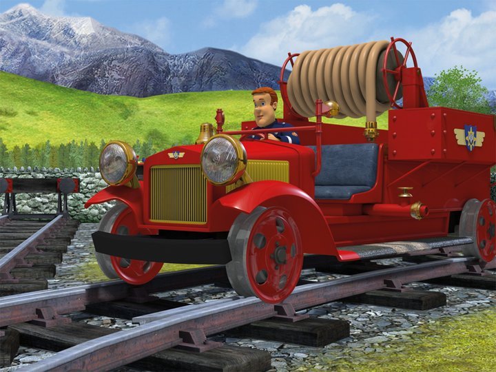 Fireman Sam on TV | Channels and schedules | TV24.co.uk