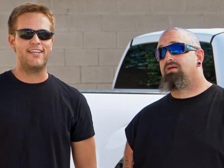 Auction Hunters on TV | Series 5 Episode 9 | Channels and schedules ...