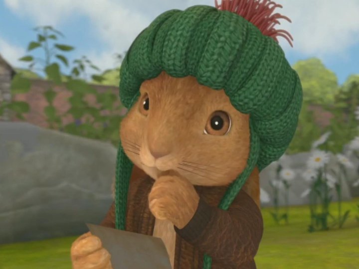 Peter Rabbit on TV | Channels and schedules | TV24.co.uk