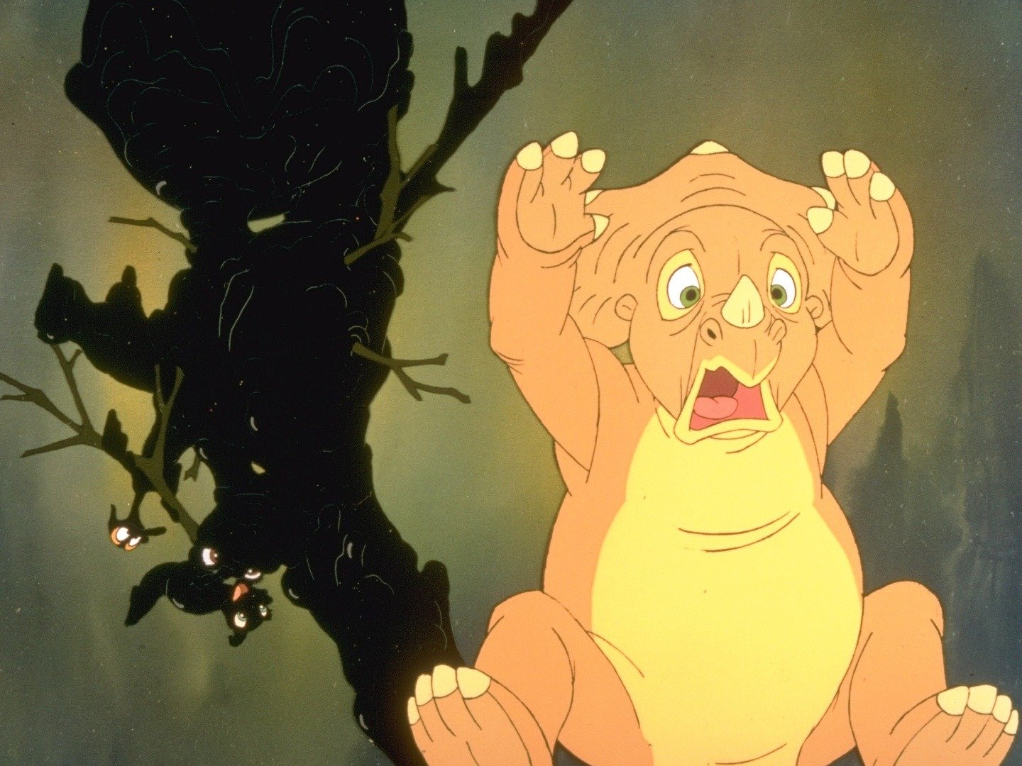 The Land Before Time (1988) on TV | Channels and schedules | tvgenius.com