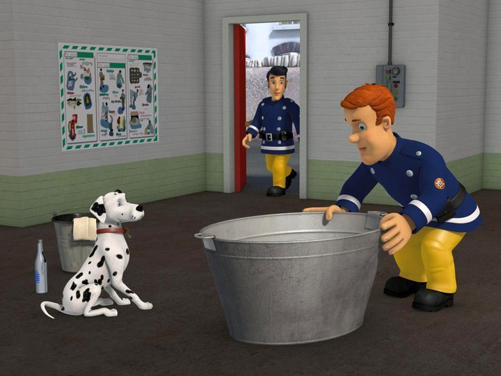 Fireman Sam on TV | Channels and schedules | tv24.co.uk