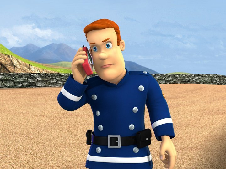 Fireman Sam on TV | Channels and schedules | tv24.co.uk