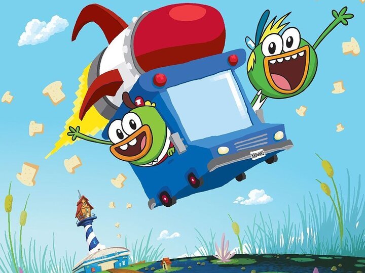 Breadwinners on TV | Channels and schedules | TV24.co.uk