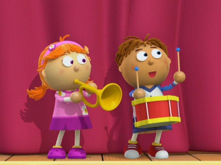 Tickety Toc on TV | Channels and schedules | TV24.co.uk