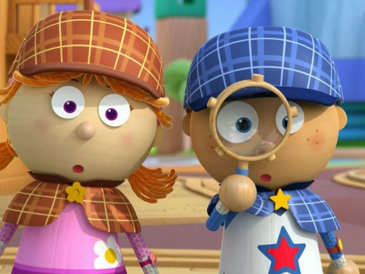 Tickety Toc on TV | Channels and schedules | tv24.co.uk