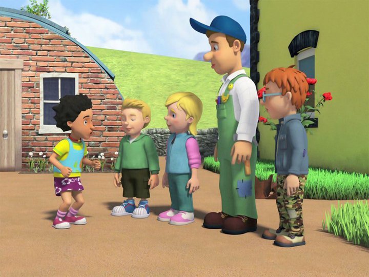 Fireman Sam on TV | Channels and schedules | TV24.co.uk