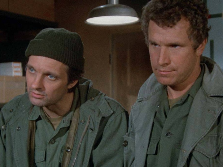 M*A*S*H on TV | Series 2 Episode 17 | Channels and schedules | tv24.co.uk