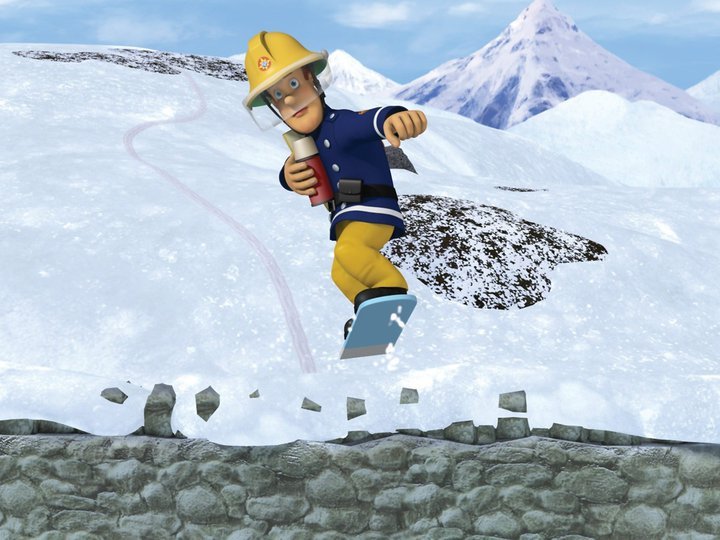 Fireman Sam on TV | Channels and schedules | TV24.co.uk