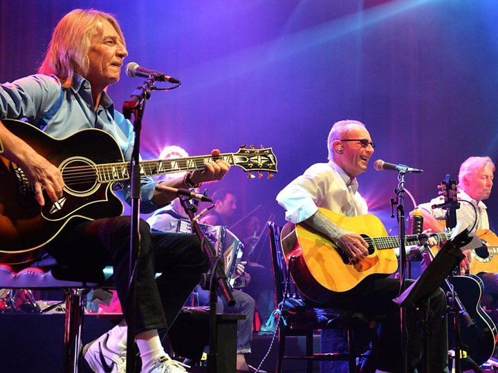 Status Quo: Live and Acoustic on TV | Channels and schedules | TV24.co.uk