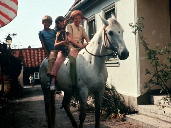 Pippi Langstrumpf on TV | Channels and schedules | TV24.co.uk