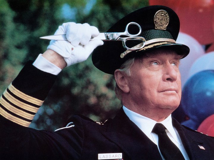 Polisskolan 6 - går under jorden (1989) på TV | Tider och kanaler | tv24.se