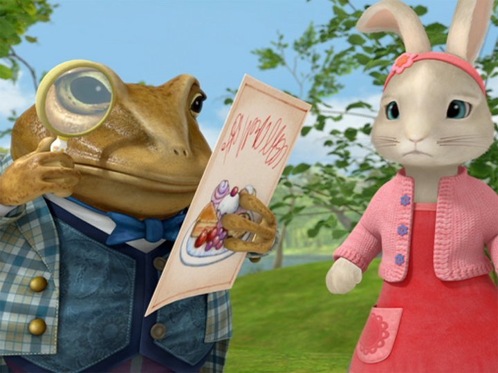 Peter Rabbit on TV | Channels and schedules | tv24.co.uk