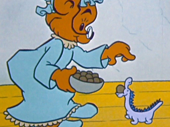 Bamse - världens starkaste björn! på TV | Säsong 1 Avsnitt 4 | Tider ...