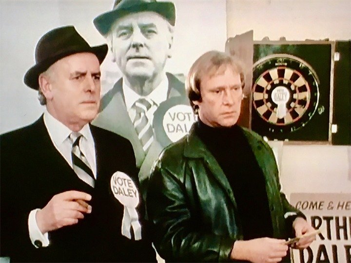 Minder on TV | Series 5 Episode 8 | Channels and schedules | TV24.co.uk